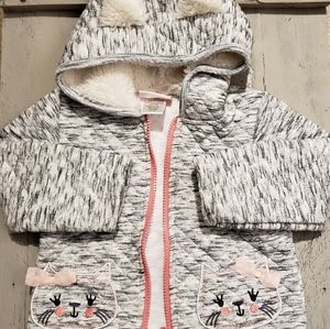 Little Lass | Jackets & Coats | Little Lass Girls Toddlers Size 24mths ...